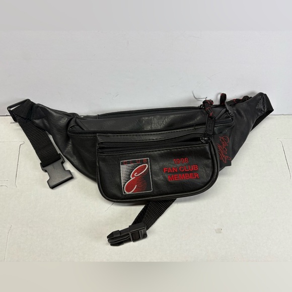 Nascar | Bags | Vintage 998 Dale Earnhardt Member E Fan Club Fanny Pack ...